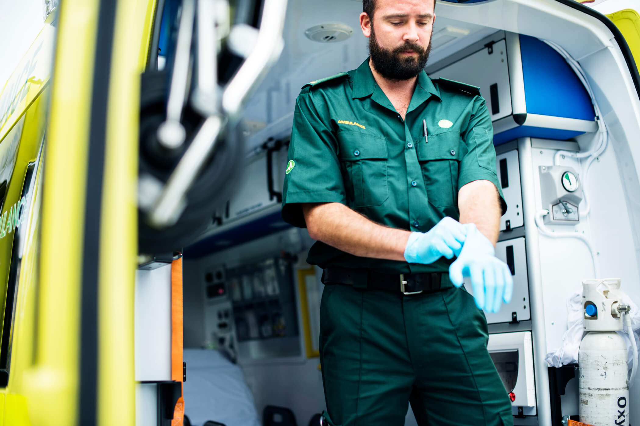 Training Courses - Medic 365